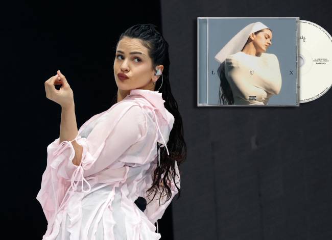Lux y el modelo Rosalía: ¿por qué cada lanzamiento de la española es un ...