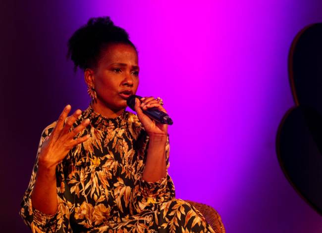 Indhira Serrano: “Mi discurso no es de afros para afros”