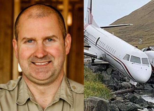 Senador estadounidense murió junto con su esposa e hijos en terrible ...