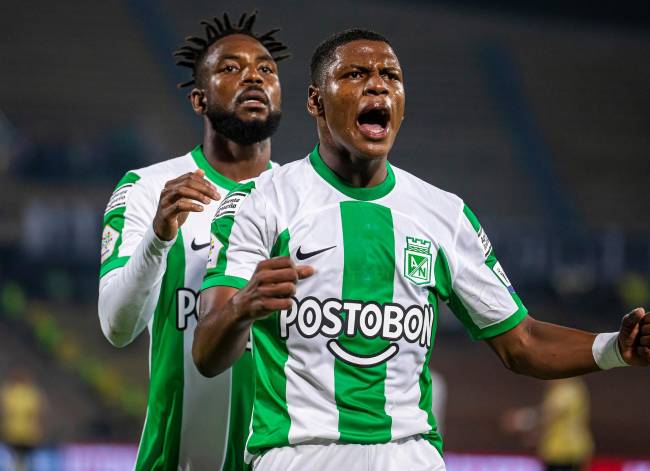 Óscar Perea, la perla colombiana que está entre las promesas más ...