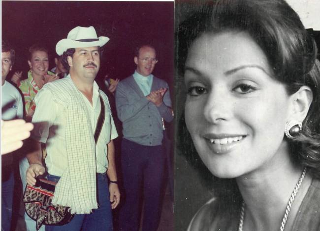 “Hoy en día siento un profundo odio por Pablo Escobar ”: habla Virginia ...