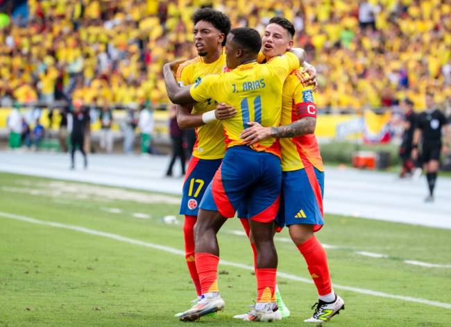 Confirmados los horarios y árbitros para los partidos de la Selección ...