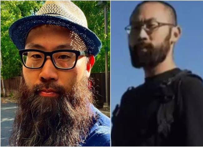 La historia de Paul Hyon Kim, el acusado por prender fuego y disparar a ...