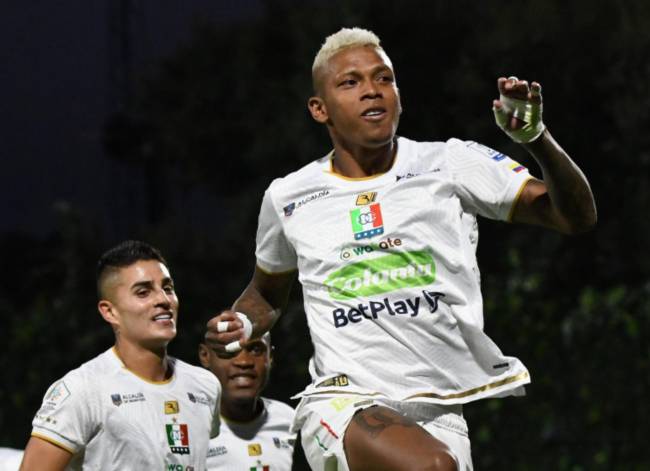 Atlético Nacional confirmó su primer refuerzo para 2025: Billy Arce es ...