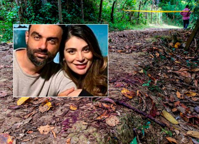 Exesposo de actriz Marilyn Patiño fue asesinado hace una semana en una masacre en Cauca: esto se ...