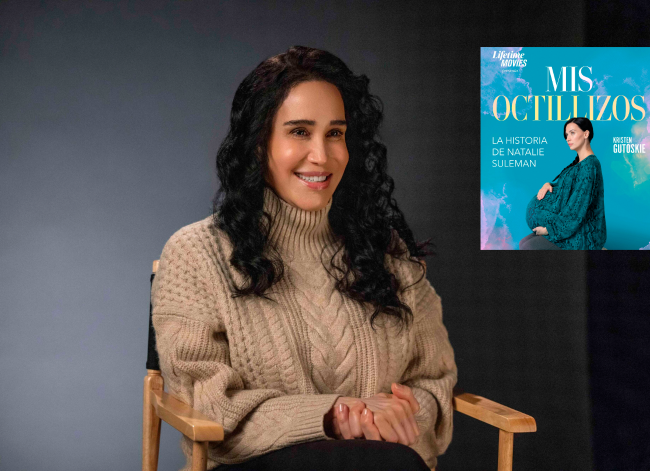 Conozca la historia de Natalie Suleman: tenía seis hijos, quería uno ...
