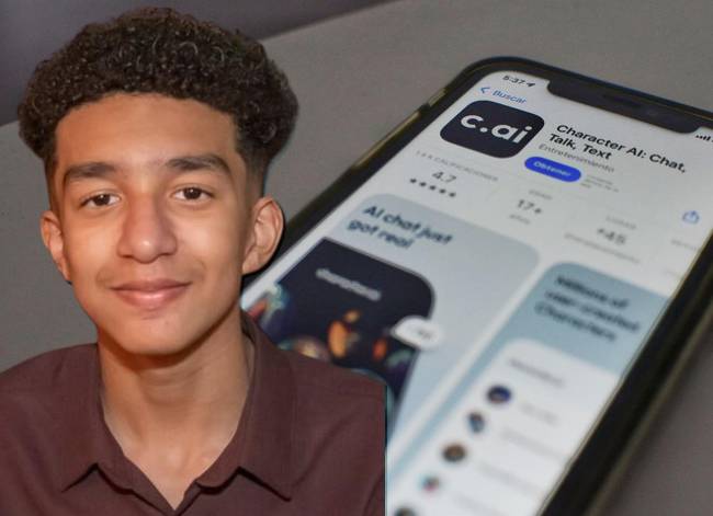 El suicidio de Sewell Setzer: se enamoró de un personaje creado con ...