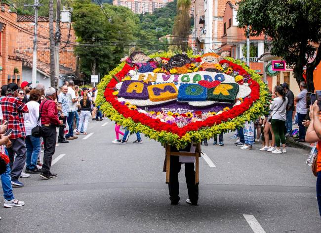 Se acerca el Desfile de Silleteros: guía para identificar los tipos de ...