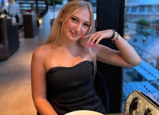 Ella era Juli Luxie, creadora de contenido en OnlyFans que fue ...