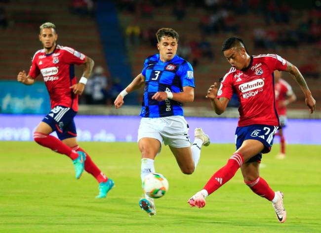 Video | Con gol de Marcus Vinícius, el DIM venció 1-0 a Boyacá Chico y ...