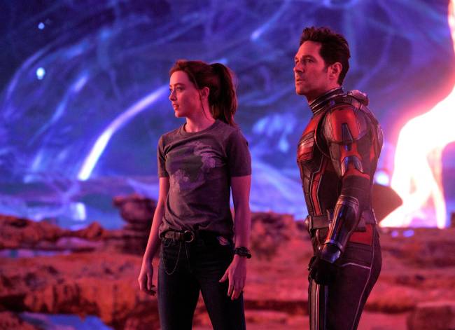 “Lo que pasa en esta película impacta todo lo que sigue”: Paul Rudd ...