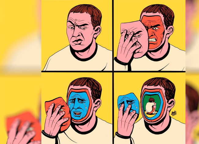 Conozca a SakoAsko, el artista colombiano que ha expuesto y pintado ...