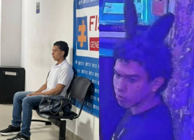 Atención: Se entregó en Cartagena Ricardo González, segundo presunto ...