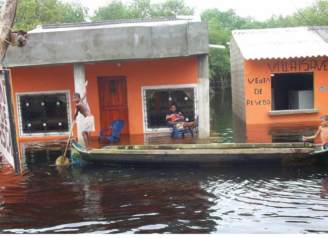 UNGRD destinará $12.000 millones para mitigar emergencias en Chocó