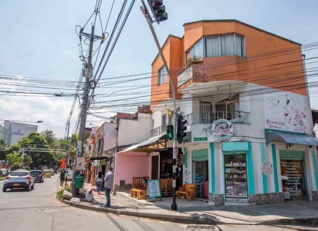 Pulso por estación del metro de la 80 que arrasaría un barrio