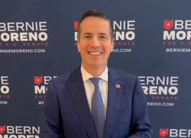 Bernie Moreno, el colombiano que podría ser senador en Estados Unidos