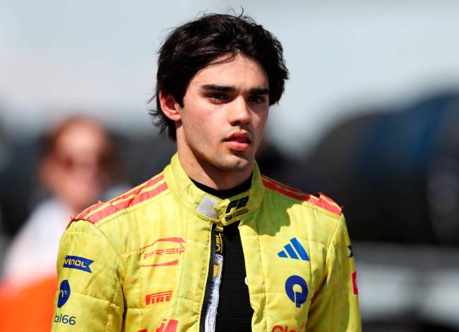 Sebastián Montoya largará 11 en el GP de Barcelona este domingo: ¿a qué ...