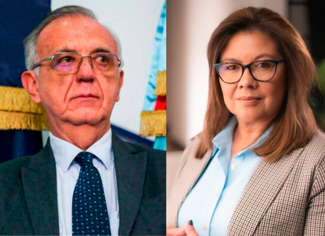 La coequipera de Velásquez: estos han sido los trabajos de la ternada a fiscal Luz Adriana ...