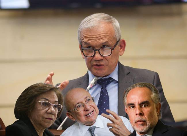 “Es algo inamistoso, agresivo”: así respondieron algunos ministros por ...