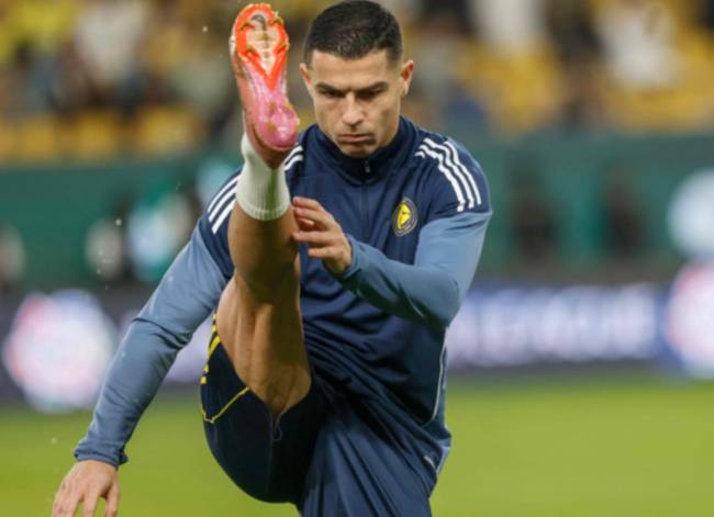 Cristiano Ronaldo reveló dónde jugará la próxima temporada tras huelga ...