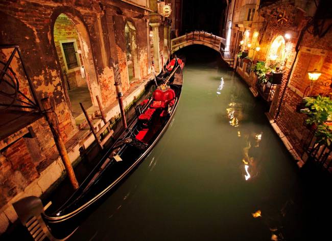 Unesco recomendó incluir a Venecia y sus canales en la lista de ...