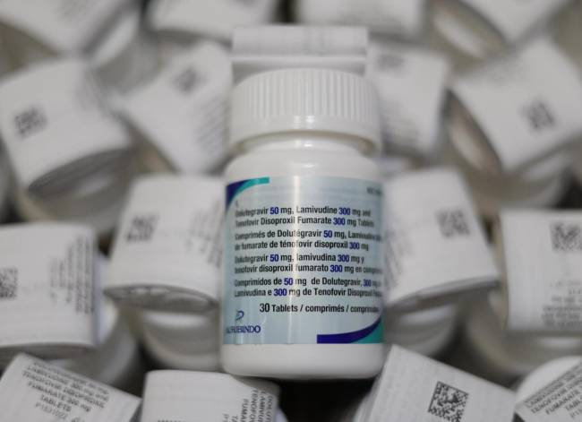 Así se distribuirá el medicamento contra el VIH anunciado y comprado ...