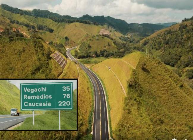 La costa cada vez más cerca: abren nuevo tramo de futura vía al mar ...