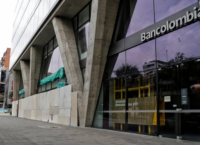 Estos son los bancos más reputados de Colombia