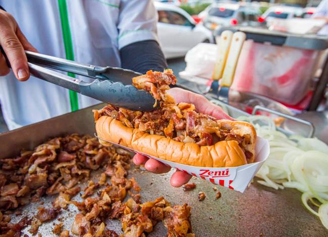 ¿Por qué son tan famosas las “perras” de San Marcos, en Envigado?
