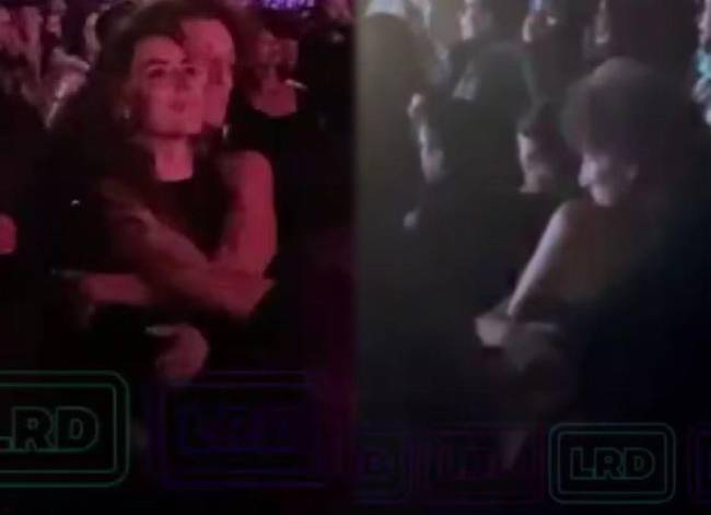 Simón Brand fue visto con otra mujer y crecen rumores de separación con ...