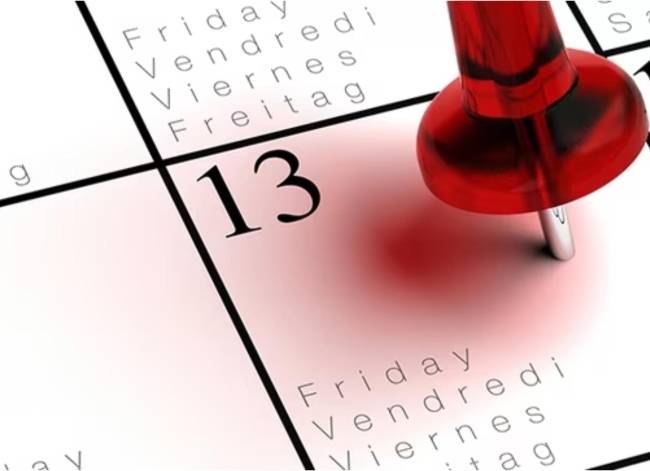 ¿Qué dice la Biblia sobre la superstición del viernes 13?