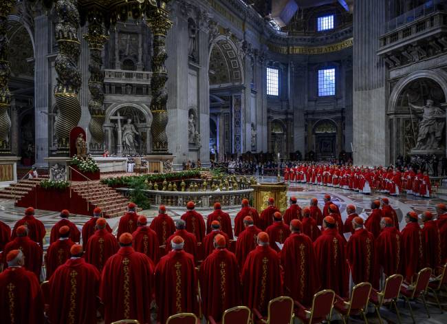 ¿Qué es un antipapa y cuántos ha reconocido la Iglesia oficialmente?