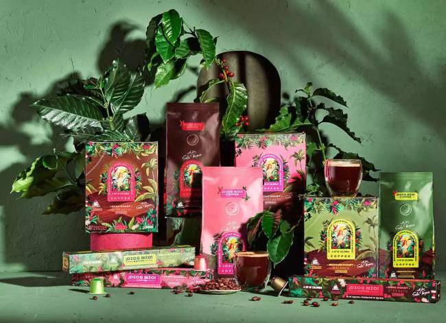 ¡Dios Mío Coffee!: Sofía Vergara presenta su nueva marca de café 100% colombiano en Estados Unidos