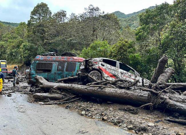 Emergencia invernal en Nariño dejó al menos cuatro muertos y más de 400 ...