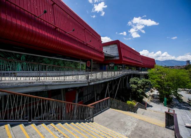 Parque Explora fue premiado en la Bienal Iberoamericana de Diseño
