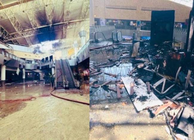 Irán y EE. UU. se lanzan ataques cruzados que dejan un muerto en Kuwait