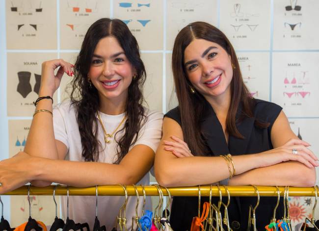 Así es la vida ahora de las hermanas Dávalos, las famosas modelos de ...