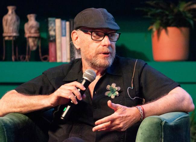 Daniel Mordzinski, el fotógrafo de los escritores: “No tengo fórmulas”