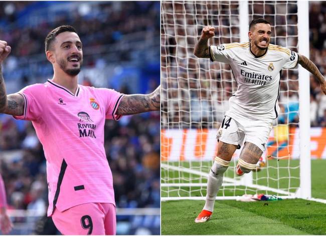 Joselu, el héroe que con un doblete le dio una nueva final de Champions ...