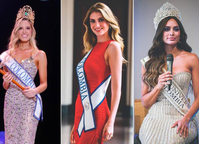 Siglo XXI y siguen los reinados: nueva miss Colombia y las colombianas ...