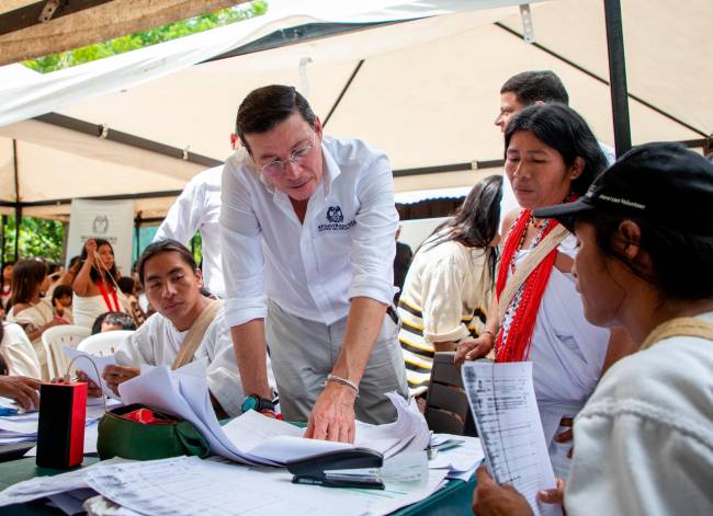 La Ruta de la Identificación: una iniciativa de la RNEC