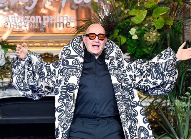 De Ecomoda a París: Así fue el debut de Hugo Lombardi en la semana de ...