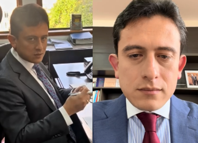 “Mr. Taxes”: Las mejores respuestas del director de la Dian, cada vez ...