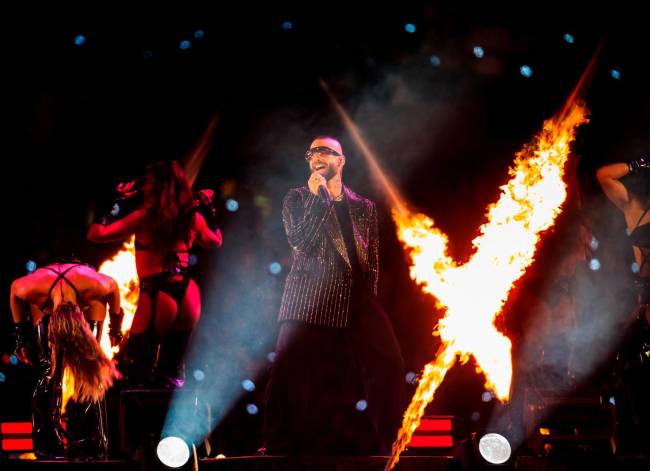 Maluma puso a Medallo en el mapa: los invitados y mejores momentos de tres horas y media de ...