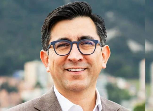 Diego Molano Vega es el nuevo presidente de ETB tras decisión de junta directiva