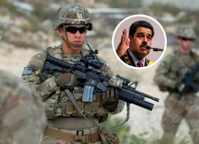De Pablo Escobar a Nicolás Maduro: ¿Qué es y cómo opera la Fuerza Delta ...