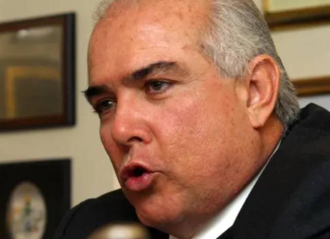 Capturaron al expresidente de Fedegán, Jorge Visbal Martelo: está ...