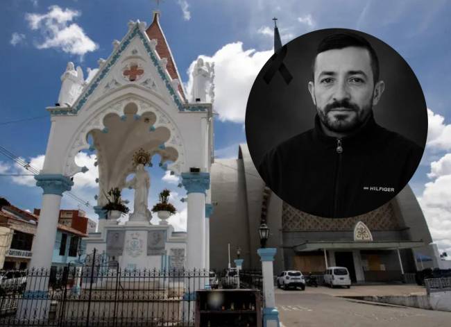 Consternación en Santa Rosa de Osos por el asesinato del querido ...