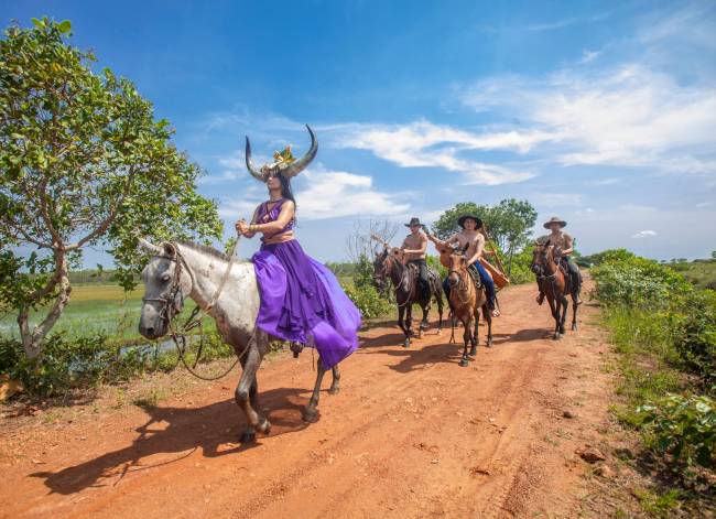 Cimarrón, expandiendo las fronteras del Llano con su música