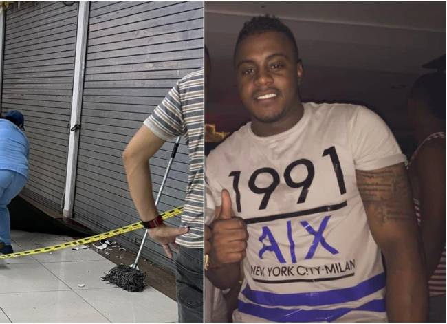 Ataque sicarial en un centro comercial de Cali generó pánico y dejó un ...